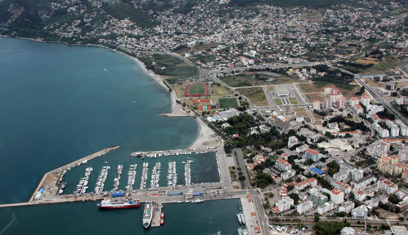 PAMETNA REGIJA: Koncept razvoja pametnog crnogorskog grada Bar