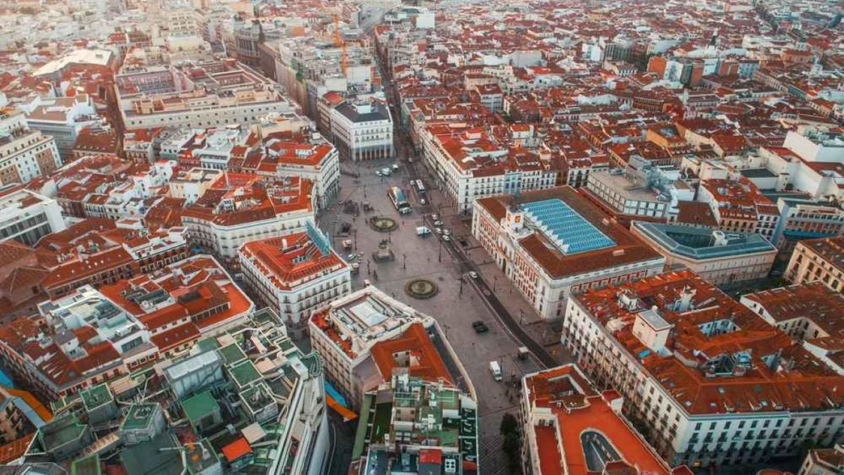 Hoće li madridski Puerta del Sol ove godine dobiti tende?